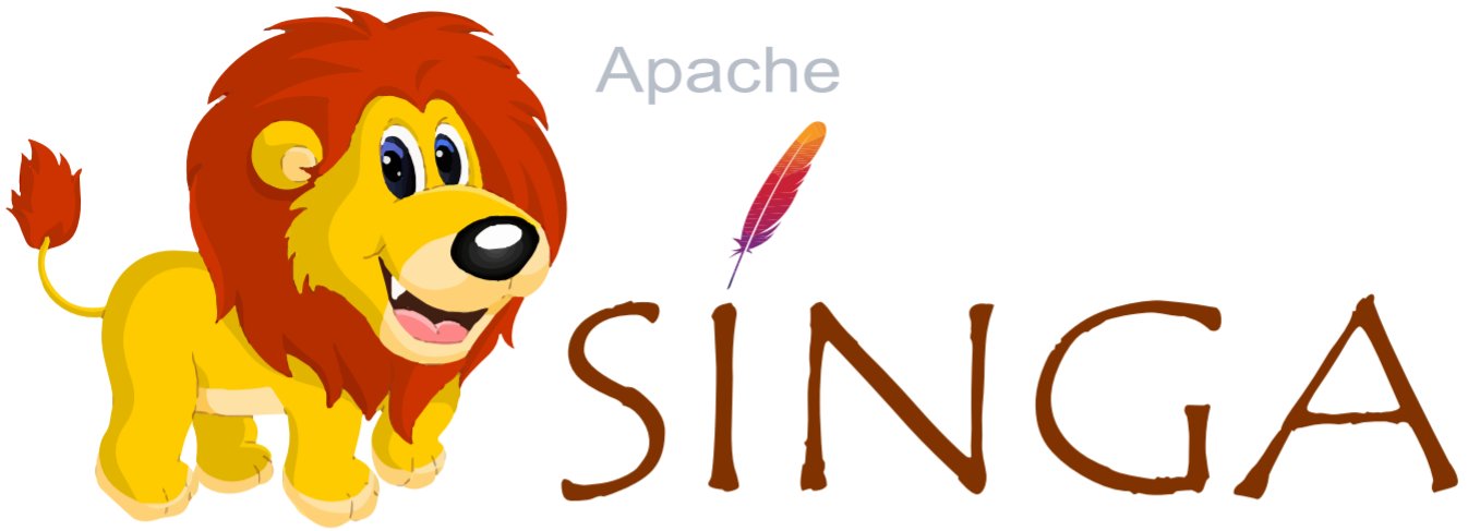 Apache SINGA · Distributed deep learning system